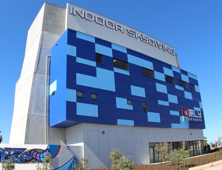 iFLY Perth: Indoor Skydiving | iFLY Australia