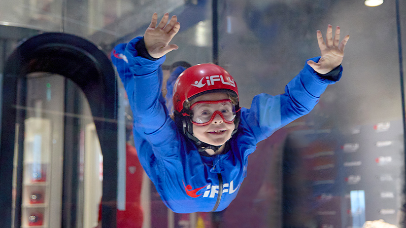 iFLY indoor skydiving: iFLY Blog