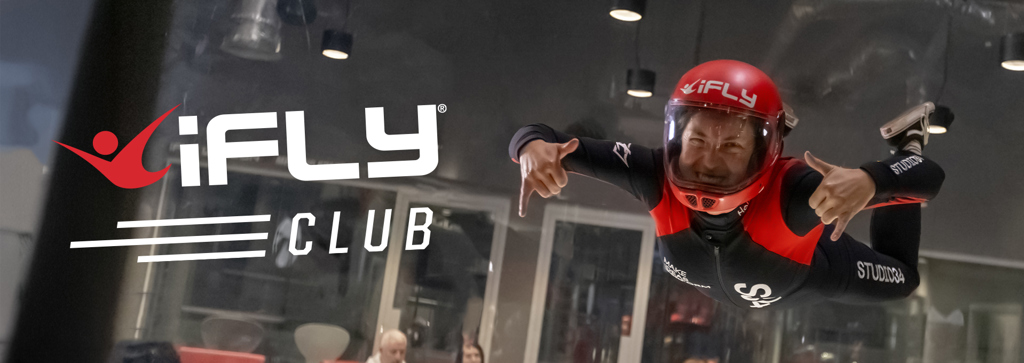 iFLY Club Membership
