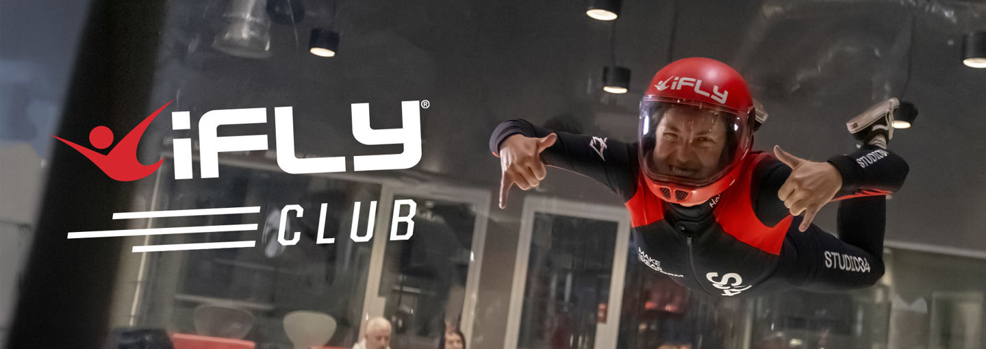 iFLY Club Membership