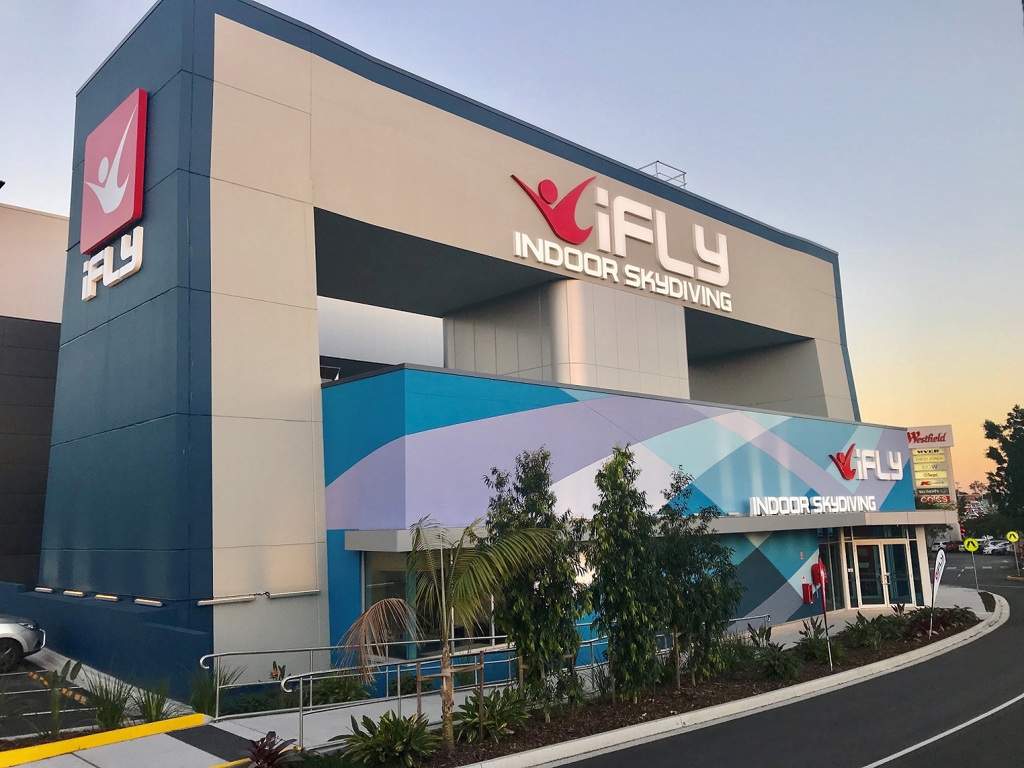 iFLY Brisbane: Indoor Skydiving | iFLY Australia