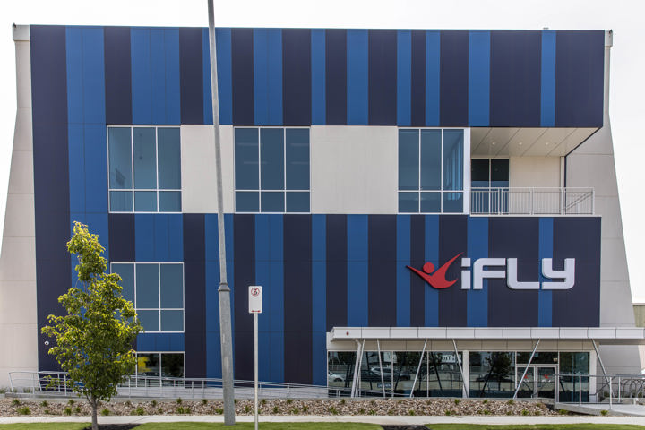 iFLY Melbourne: Indoor Skydiving | iFLY Australia