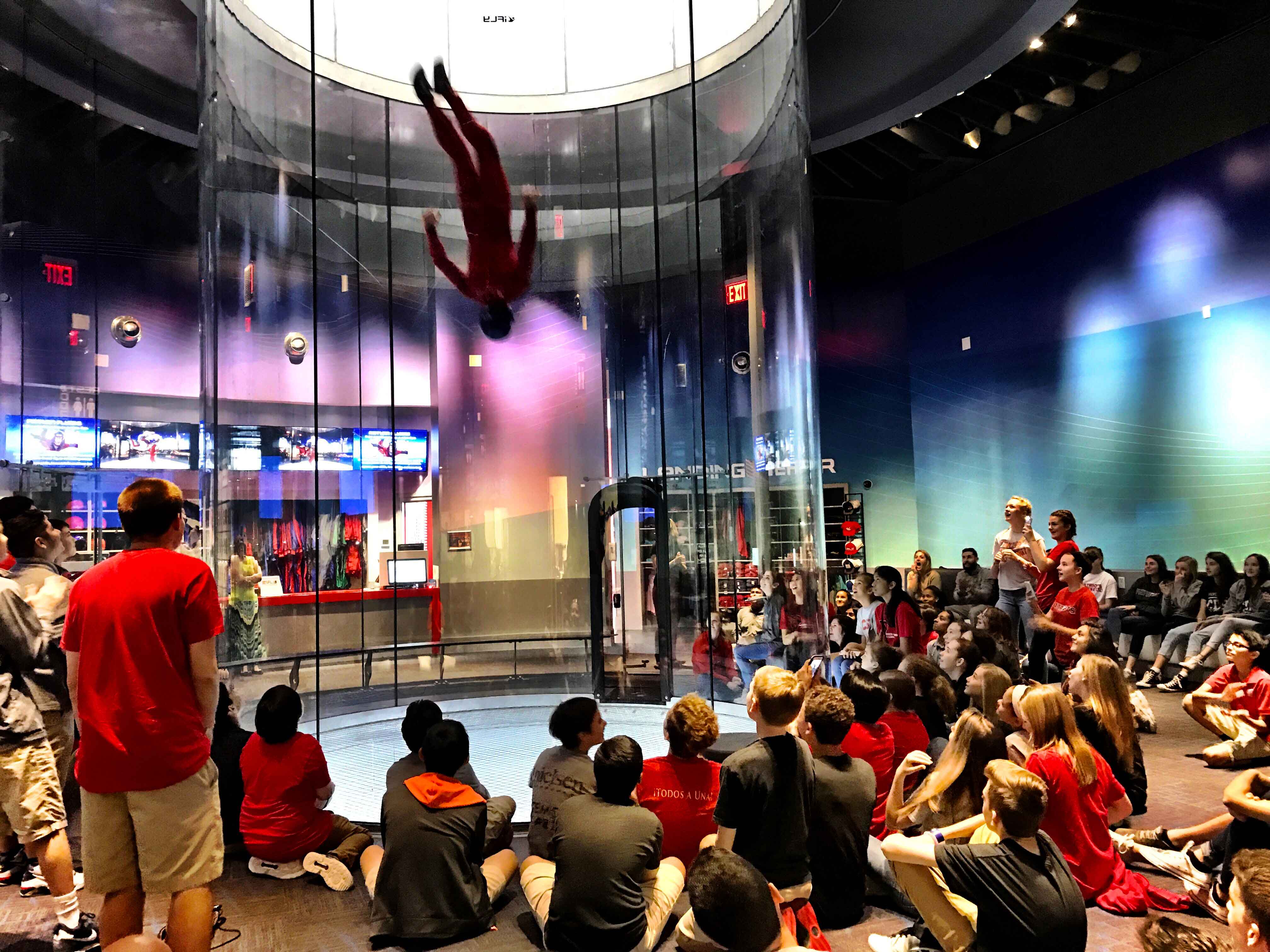 STEM: Where Learning Takes Flight | iFLY Australia
