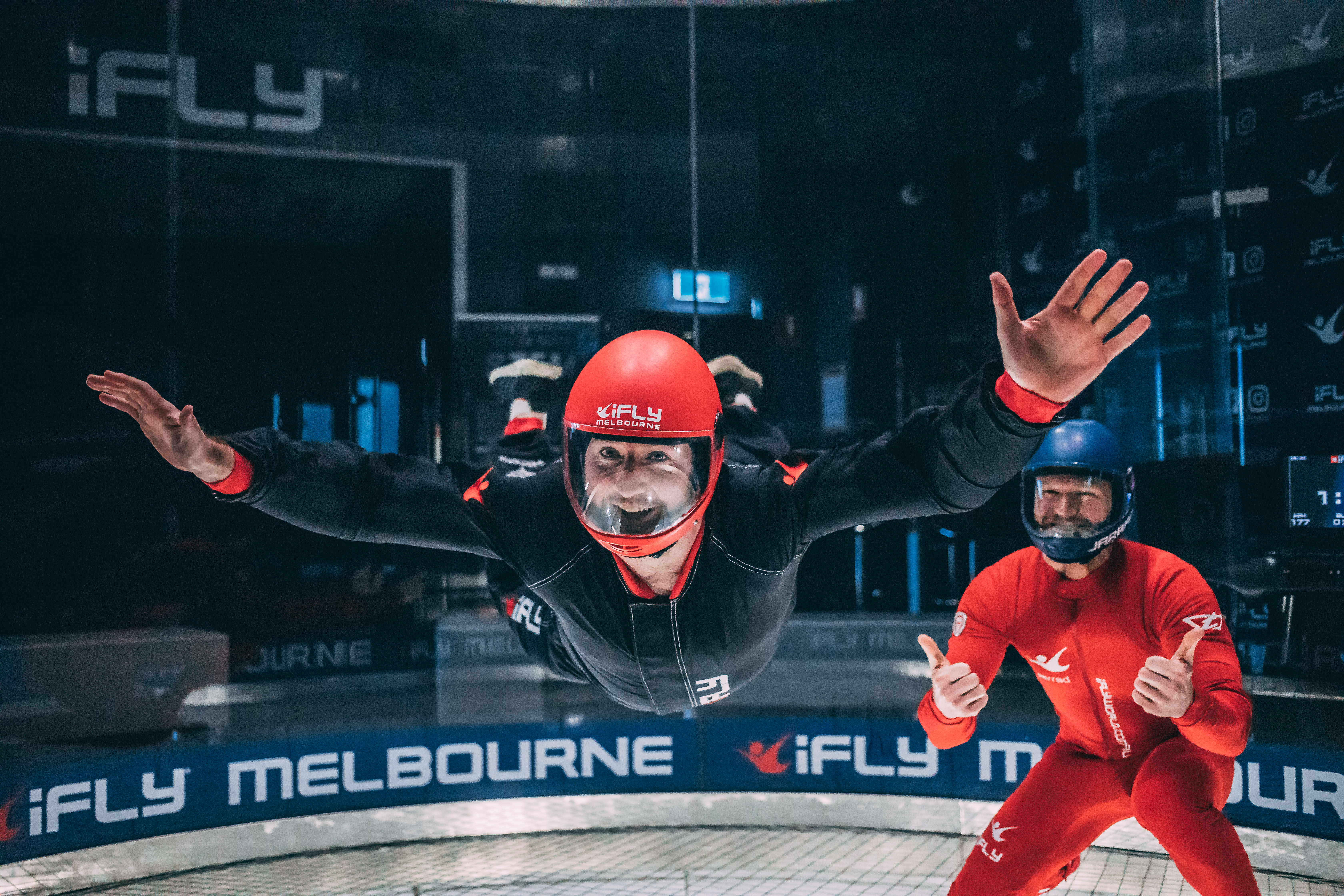 Fly With the Best in the World | iFLY Australia