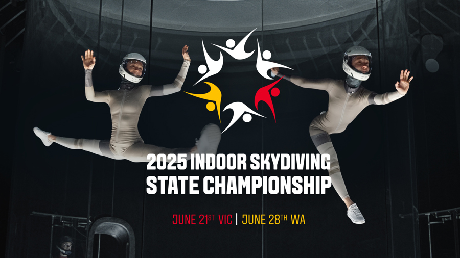 2025 iFLY Indoor Skydiving Championships Melbourne & Perth