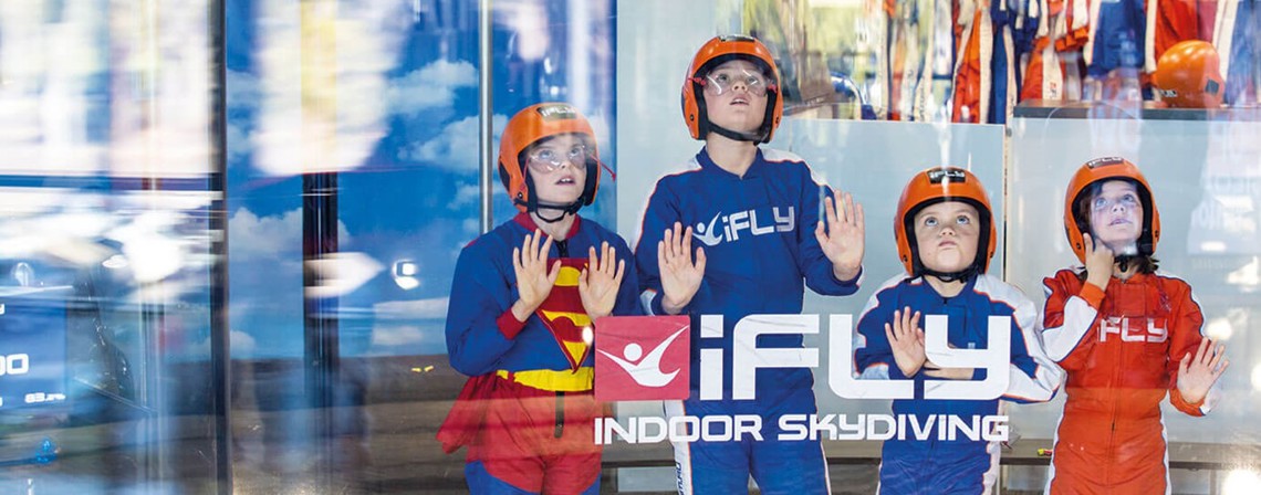 iFLY Perth: Indoor Skydiving | iFLY Australia