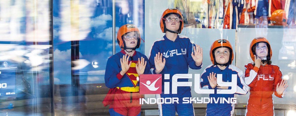 Who Can Fly? | iFLY Australia