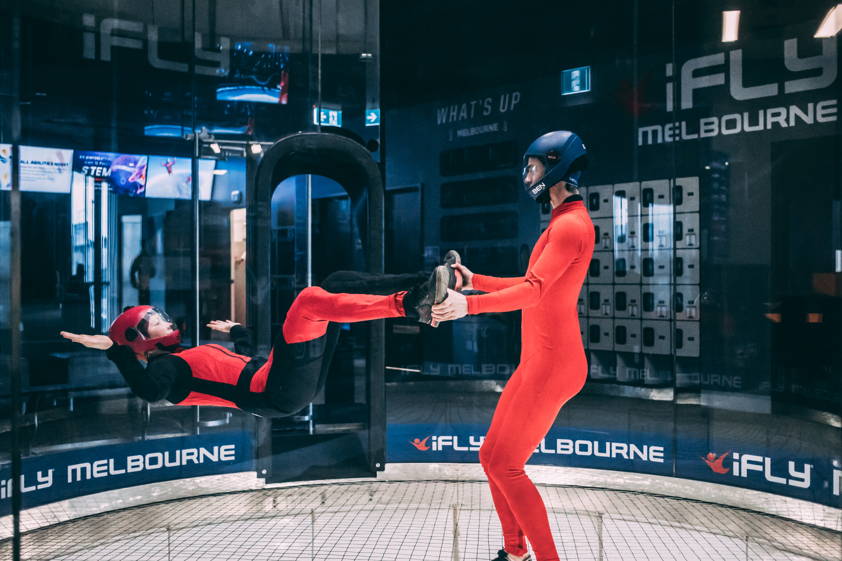 Popular Sport on the Rise. | iFLY Australia
