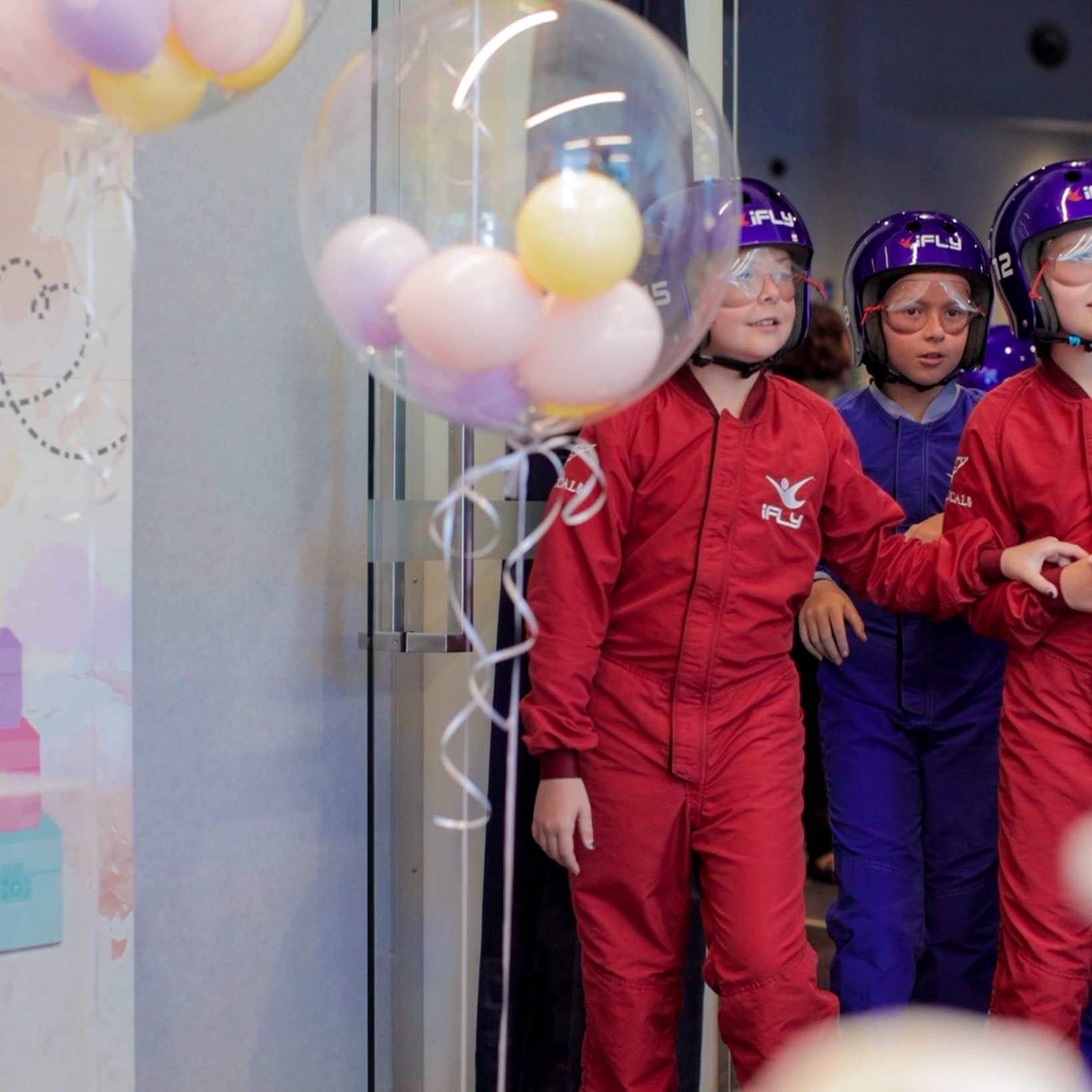 Elevate your next event | iFLY Australia