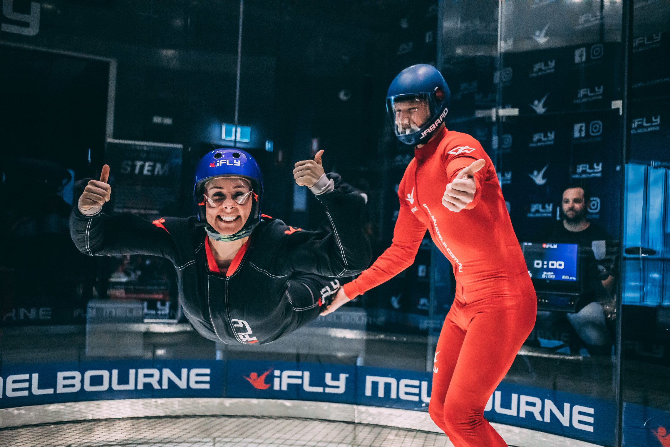 How do I access my photo and video downloads? - iFLY