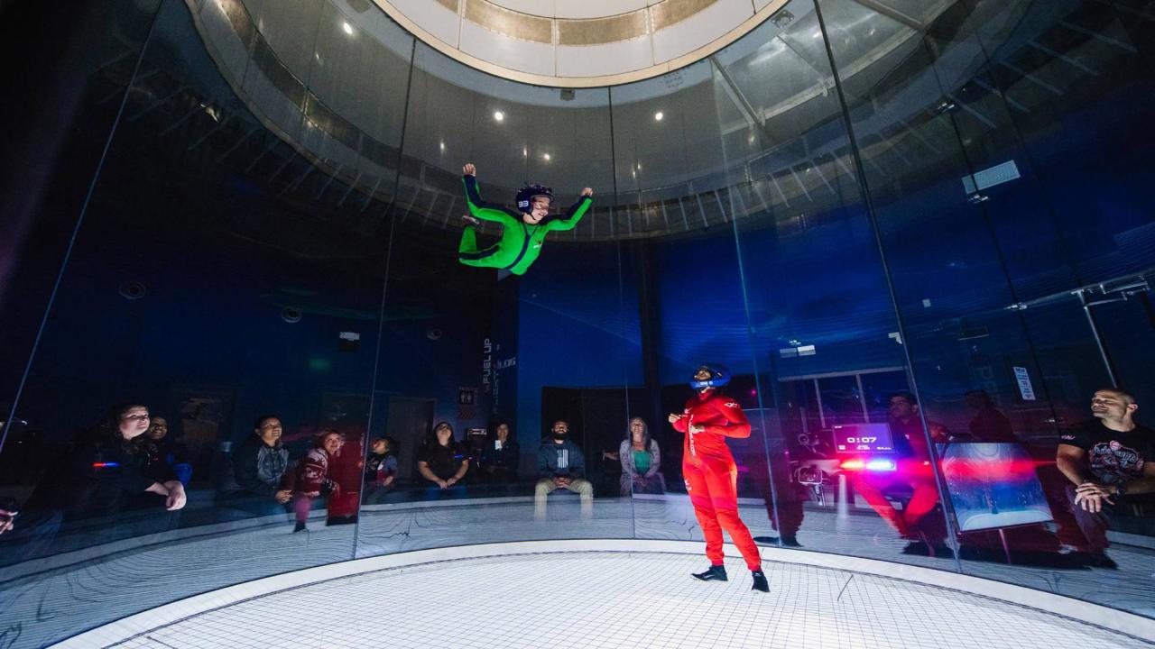 iFLY Melbourne: Indoor Skydiving | iFLY Australia