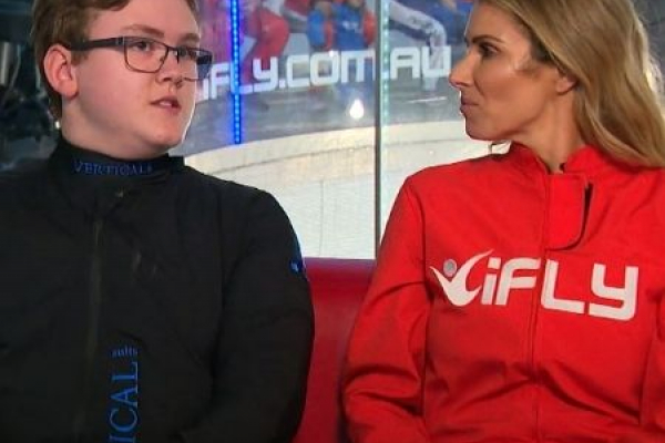 Sydney Weekender: Penrith iFLY & Cables