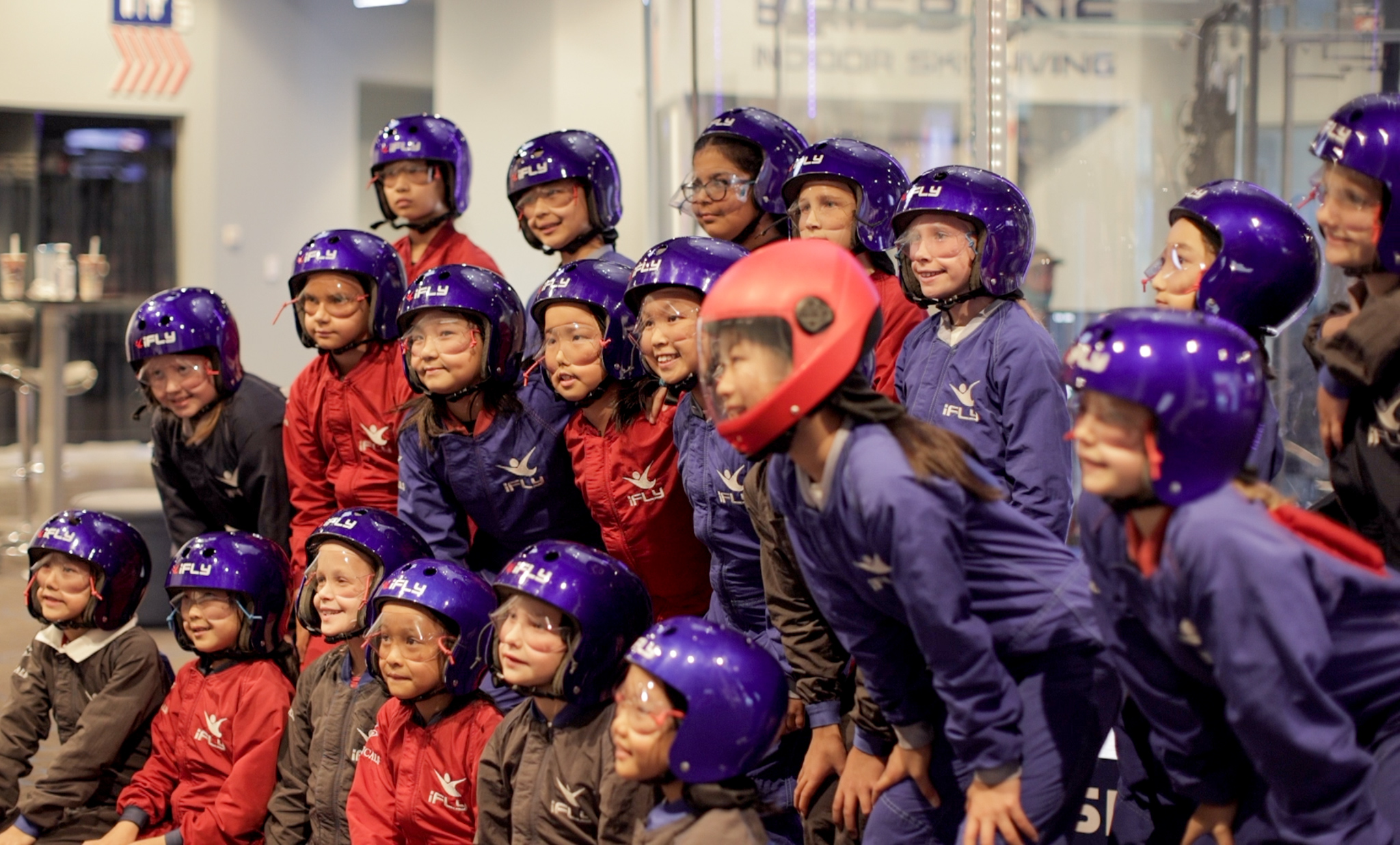 Birthday Parties | iFLY Australia