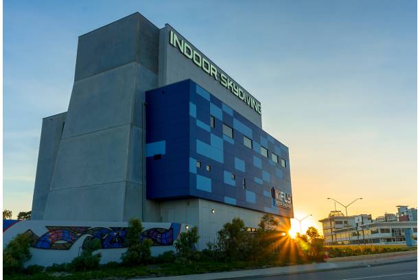 iFLY Locations Indoor Skydiving | iFLY Australia