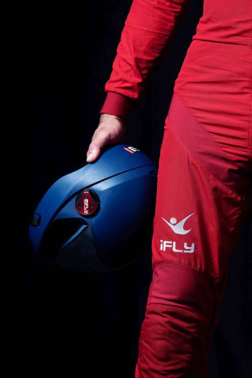 Elite Athletes Who Love to Fly. | iFLY Australia