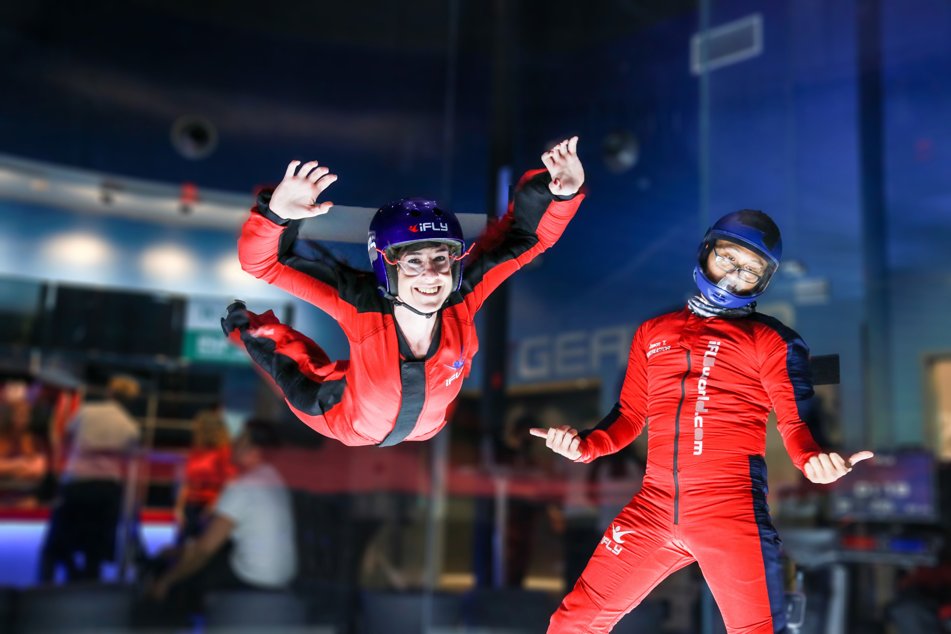 Recent Flyer Reviews | iFLY Australia