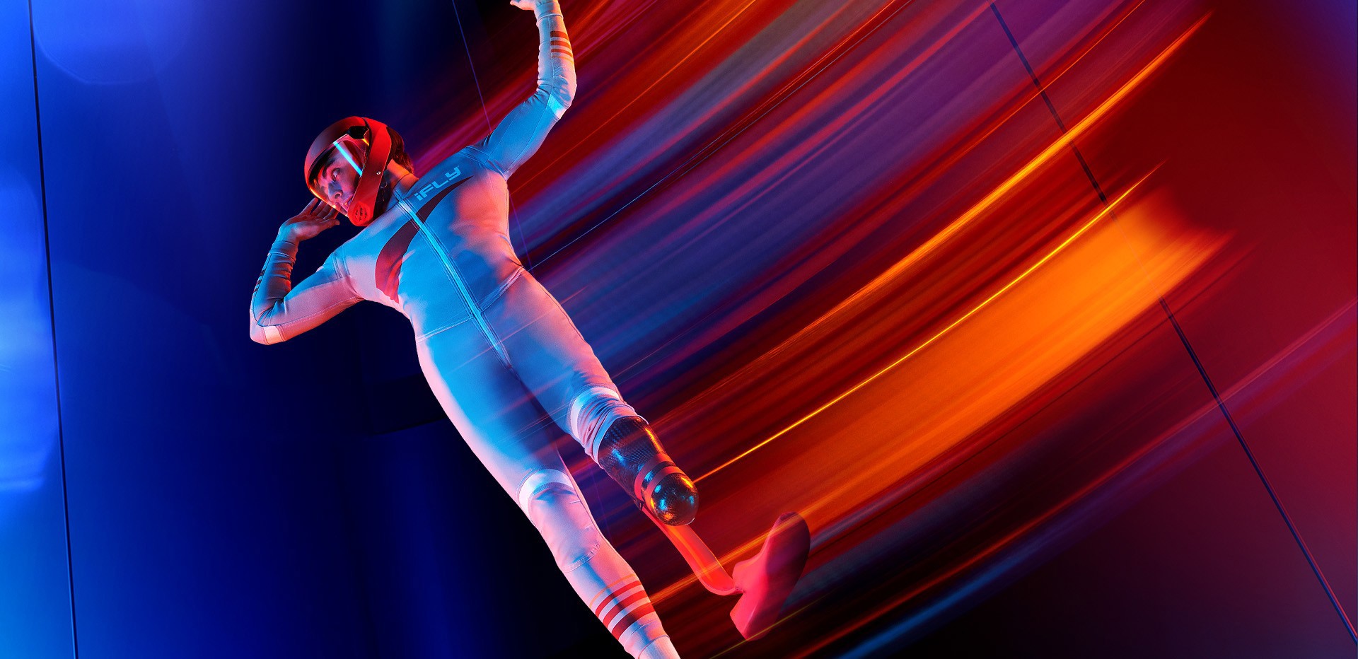 All Abilities: iFLY Indoor Skydiving | iFLY Australia